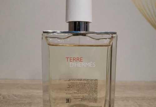 Terre D'Hermes Eau Tres Fraiche 100 оригинал