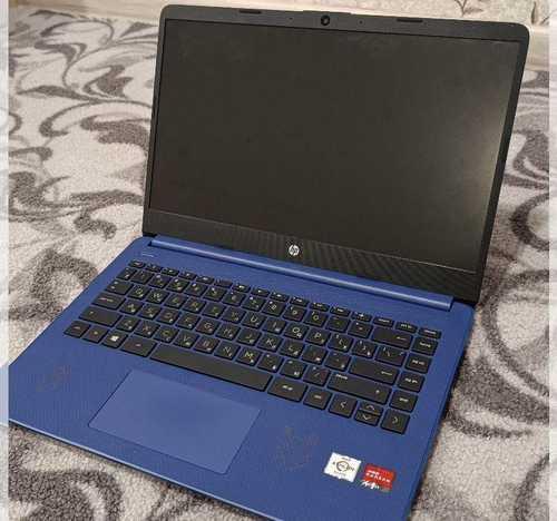 Ноутбук hp laptop 14s