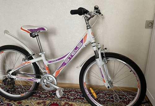 Велосипед подростковый stels 430