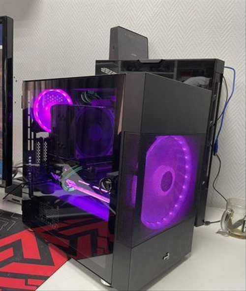 Корпус AeroCool Atomic v2