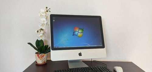 Моноблок apple iMac A1224 Windows 7