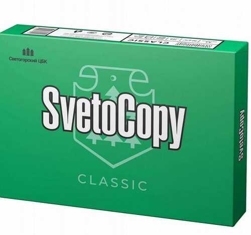 Бумага a4 svetocopy