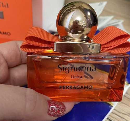 Ferragamo salvatore Signorina Unica туалетная вода