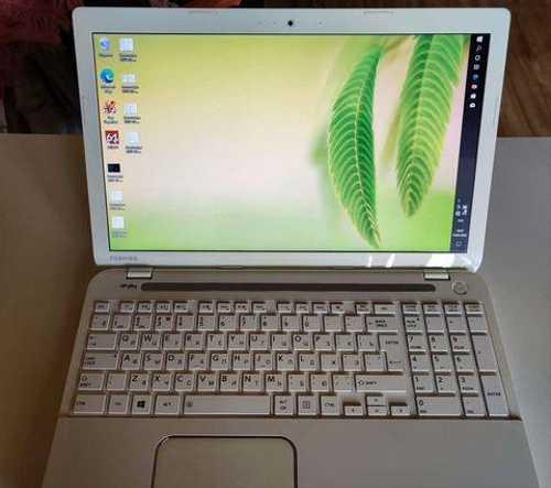 Toshiba satellite L50-A-K1W