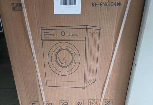 Стиральная машина kraft KF-EN 6104W