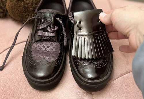 Ботинки туфли детски Louis Vuitton 31