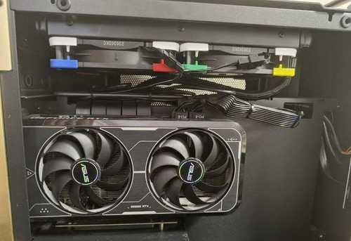 Asus GeForce RTX 3060 Ti Dual OC Edition