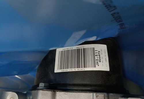 Новая оригинальная кпп Renault JH3-511
