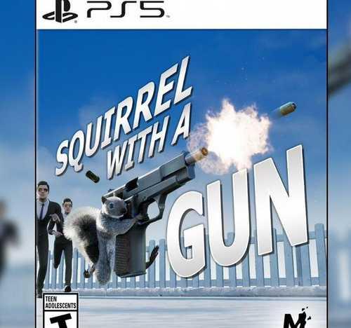 Игра Squirrel with a Gun для PS5 (Предзаказ)