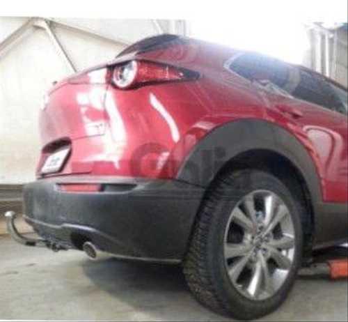Фаркоп Mazda CX-30 2019