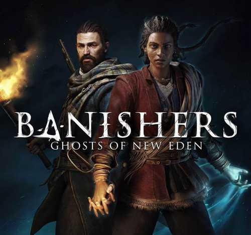 Banishers : Ghosts of new Eden PS5