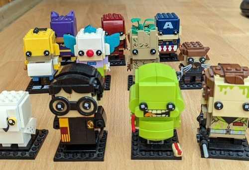 Lego Brickheadz
