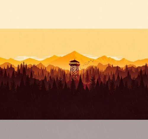 Firewatch PS5PS4