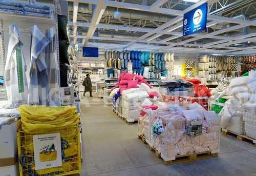 Постельное белье Икеа IKEA 150*200 200*200