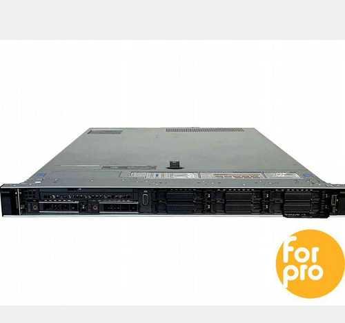 Сервер dell R640 8SFF 2x6130Gold 128GB, H730p