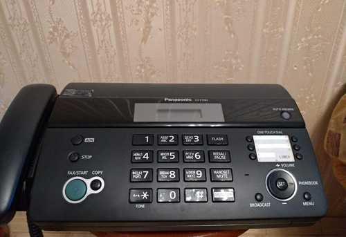 Факс Panasonic KX-FT982RU