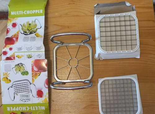 Овощерезка multi-chopper новая