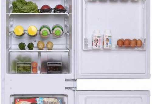 Встраиваемый холодильник haier HRF229biru