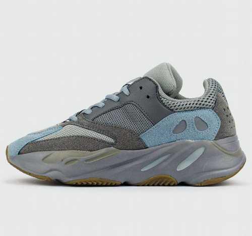 Кроссовки Adidas Yeezy Boost 700 v2 Teal Blue