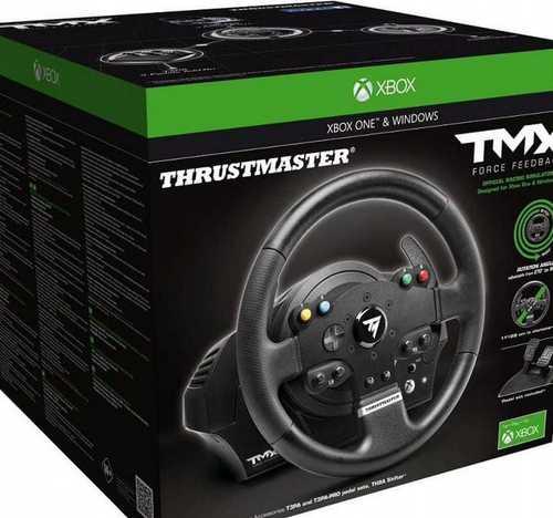 Игровой руль Thrustmaster TMX Force Feedback Xbox