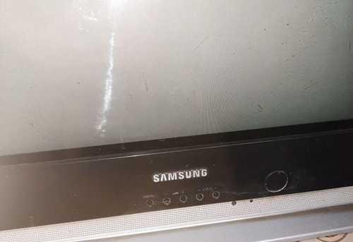 Продам телевизор Samsung б/у в рабочем состоянии