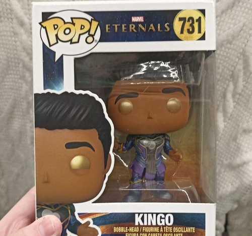 Funko pop eternals