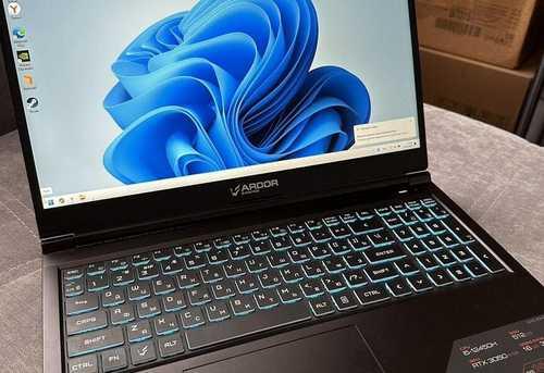 15.6" ARDOR GAMING NEO G15-I5ND300, 512 ГБ, Core i5-12450H, RAM 16 ГБ, GeForce RTX 3050 6 ГБ