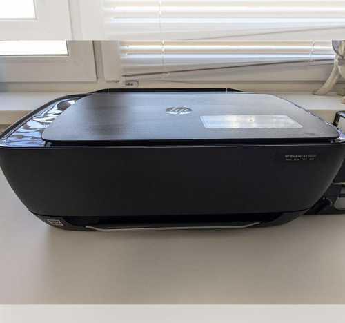 Принтер hp deskjet GT 5820