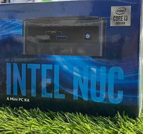 Платформа Intel NUC 10