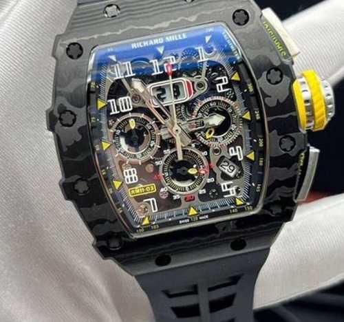 Мужские наручные часы Richard Mille