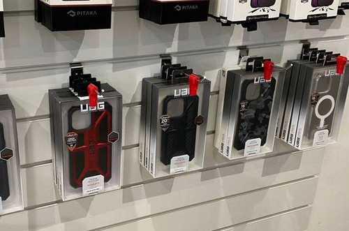 Противоударный чехол UAG iPhone Samsung