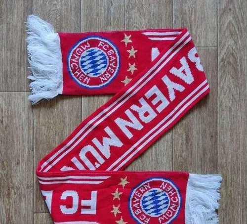 Шарф FC Bayern Munchen