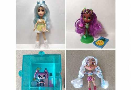 Куклы snapstar, Hairdorables, Lol Tiny Toys