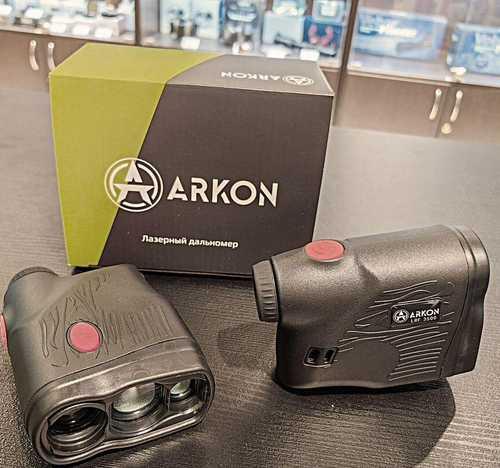 LRF 3500 Arkon дальномер лазерный