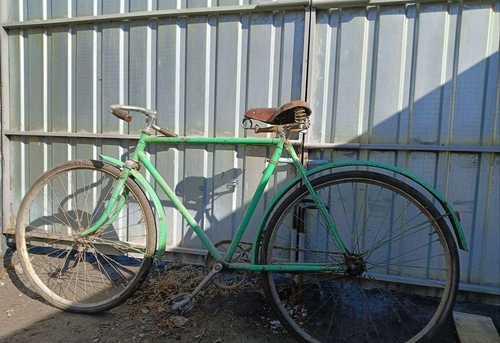 Велосипеды бу взрослый времён СССР