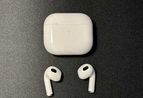 Наушники Apple airpods 3