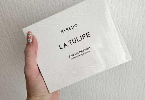 Byredo la tulipe оригинал