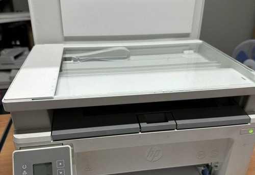 HP LaserJet Ultra MFP M134a