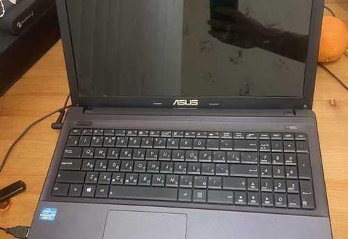 Игровой ноутбук Asus X55VD
