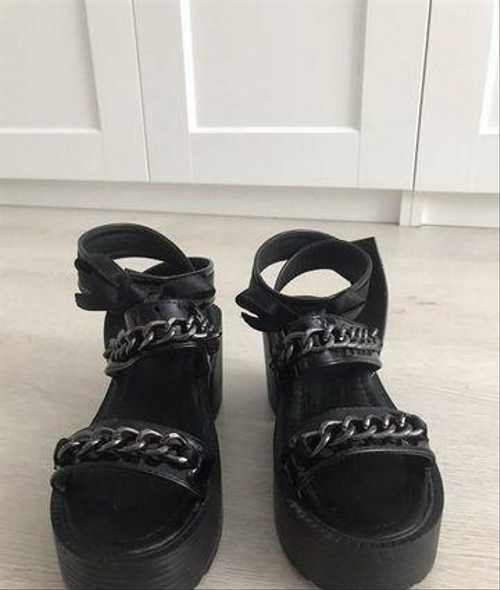 Сандалии с ASOS 36-37