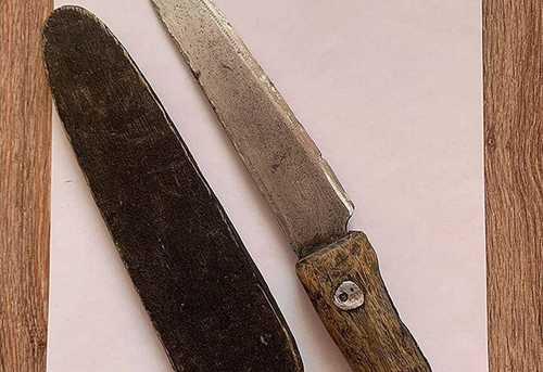 Нож охотничий ручной работы СССР