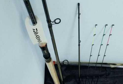 Удилище фидерное Daiwa Ninja-X Feeder 3.60m 220g