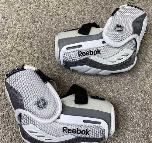 Налокотники хоккейные Reebok 20k pro