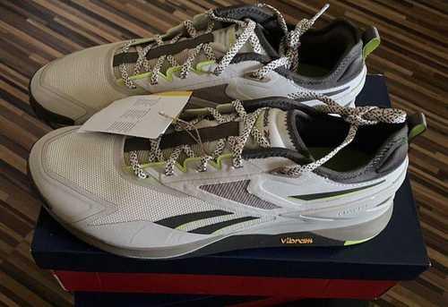 Новые кроссовки Reebok Nano X3 Adventure USA 10.5