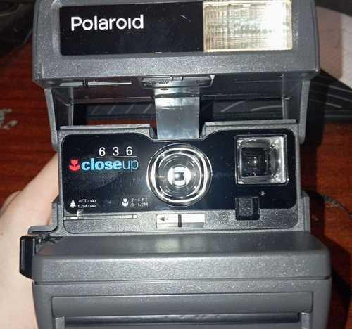 Фотоаппарат polaroid полароид