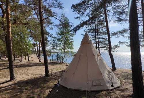 Типпи шатер палатка 3х3