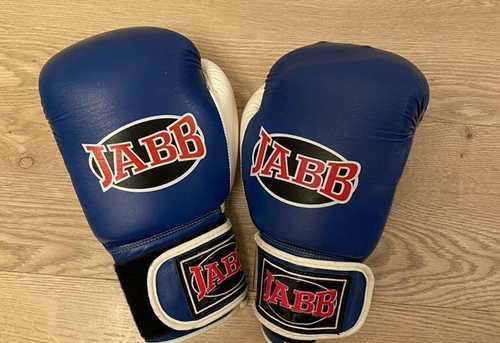 Боксерские перчатки jabb