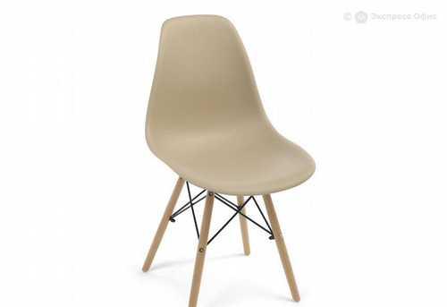Комплект стульев пластиковых DSL 110 Wood (4 шт)