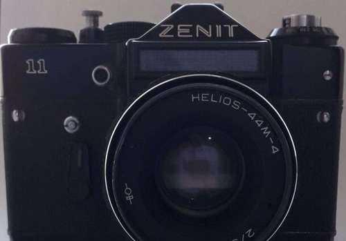Зеркальный фотоаппарат Зенит11 Zenit11