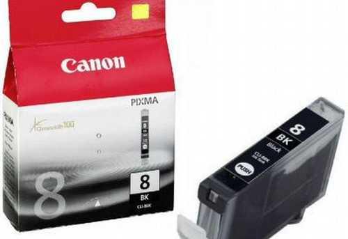 Canon CLI-8BK (0620B024) черный (истёк срок гарант